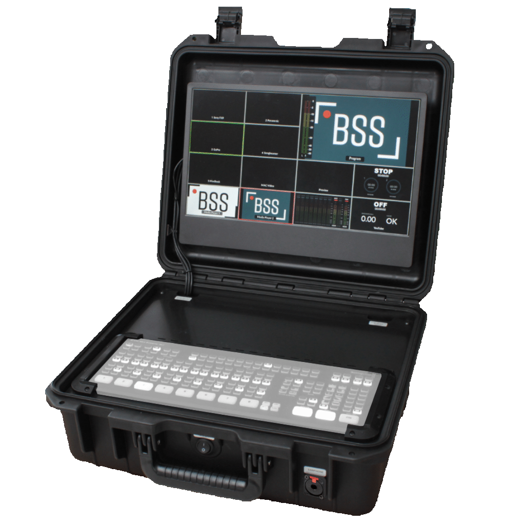 Case for ATEM Mini Extreme G2 - just for your stream